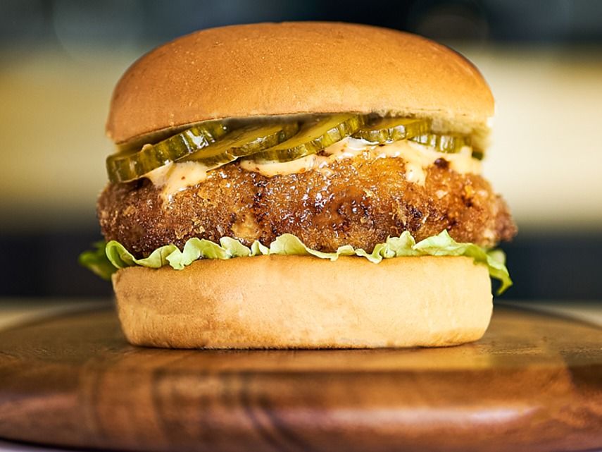 Sal's Burger Kitchen delivery service in UAE | Talabat