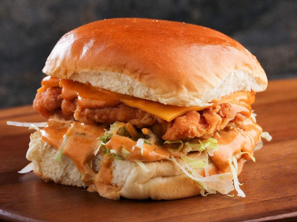 Heavens Burger delivery service in UAE | Talabat