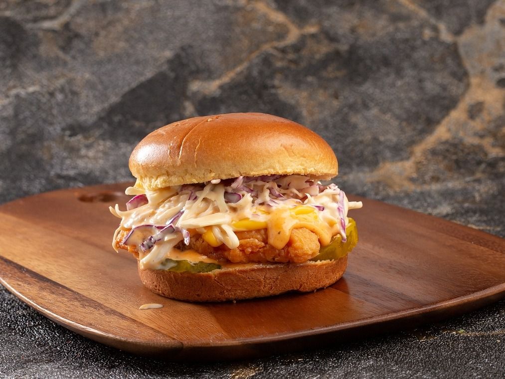 Heavens Burger delivery service in UAE | Talabat