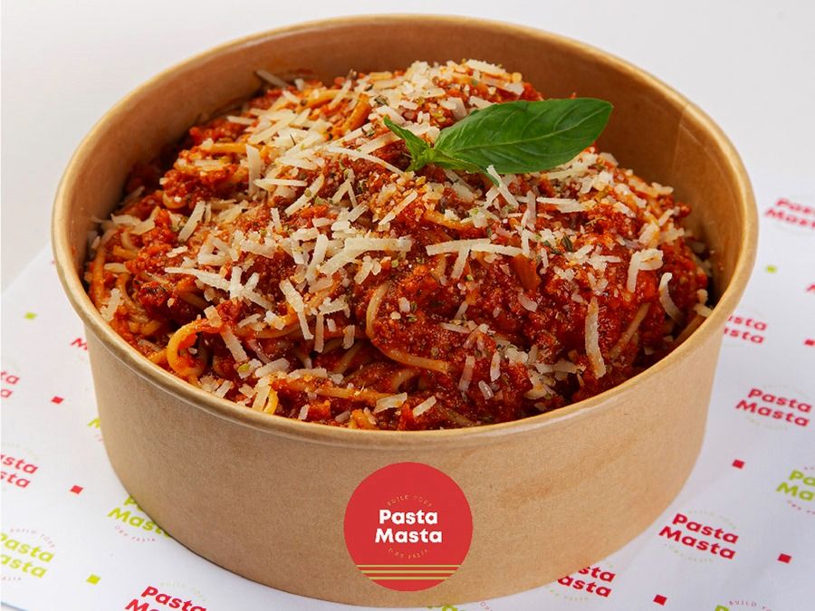 Pasta Masta delivery service in Jordan | Talabat