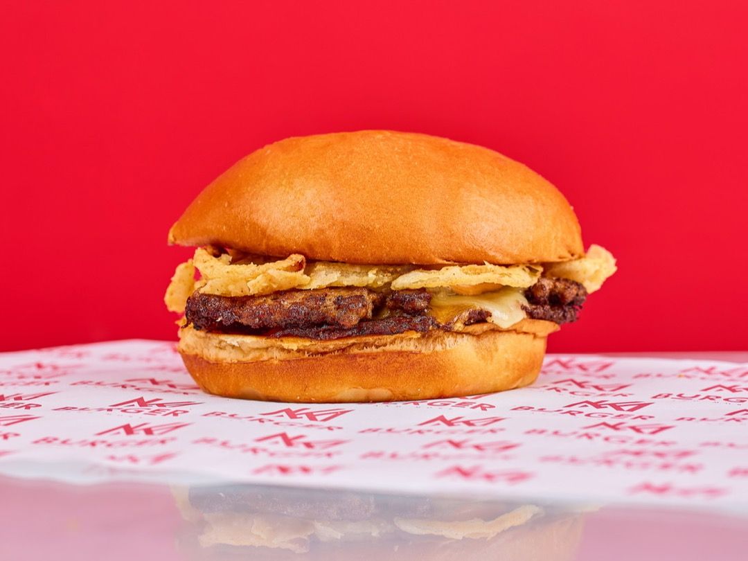 MK Burger delivery service in Egypt | Talabat