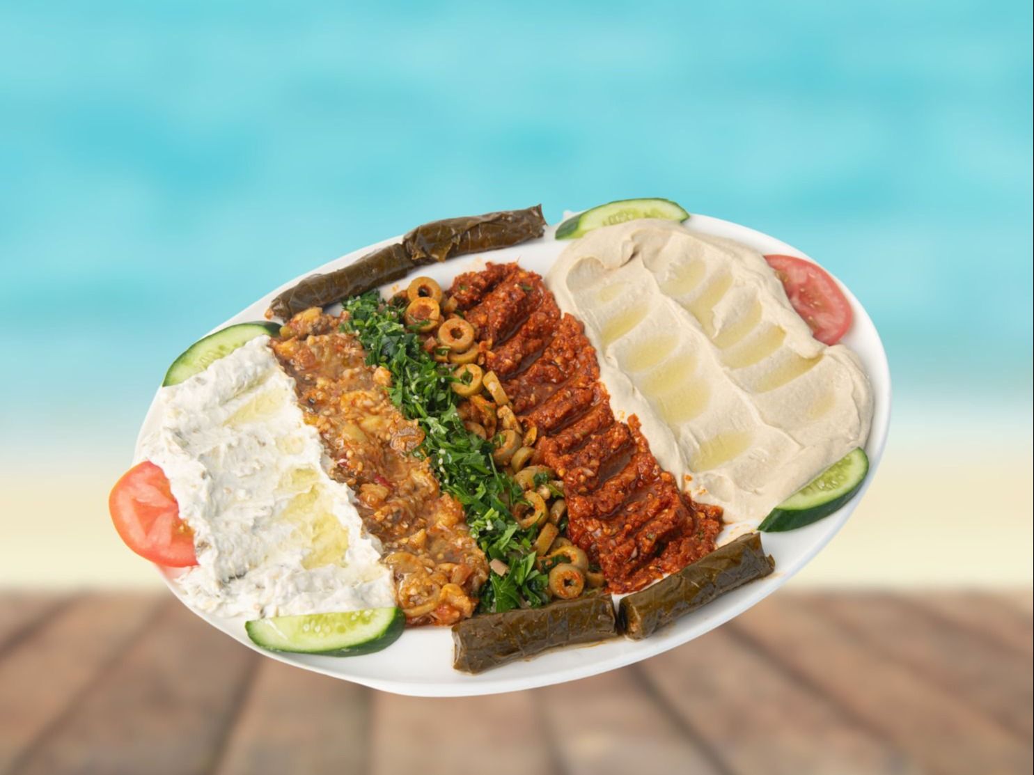 Barbaros Restaurant delivery service in Oman | Talabat