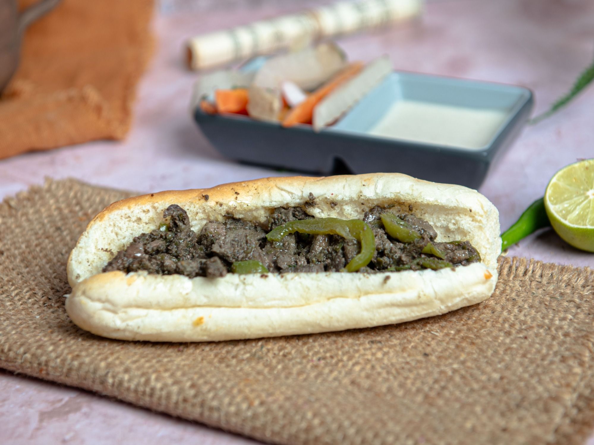 KEBDAKI delivery service in Kuwait | Talabat