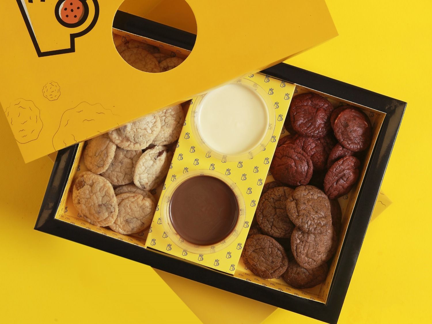 Ookie Cookie delivery service in Kuwait | Talabat