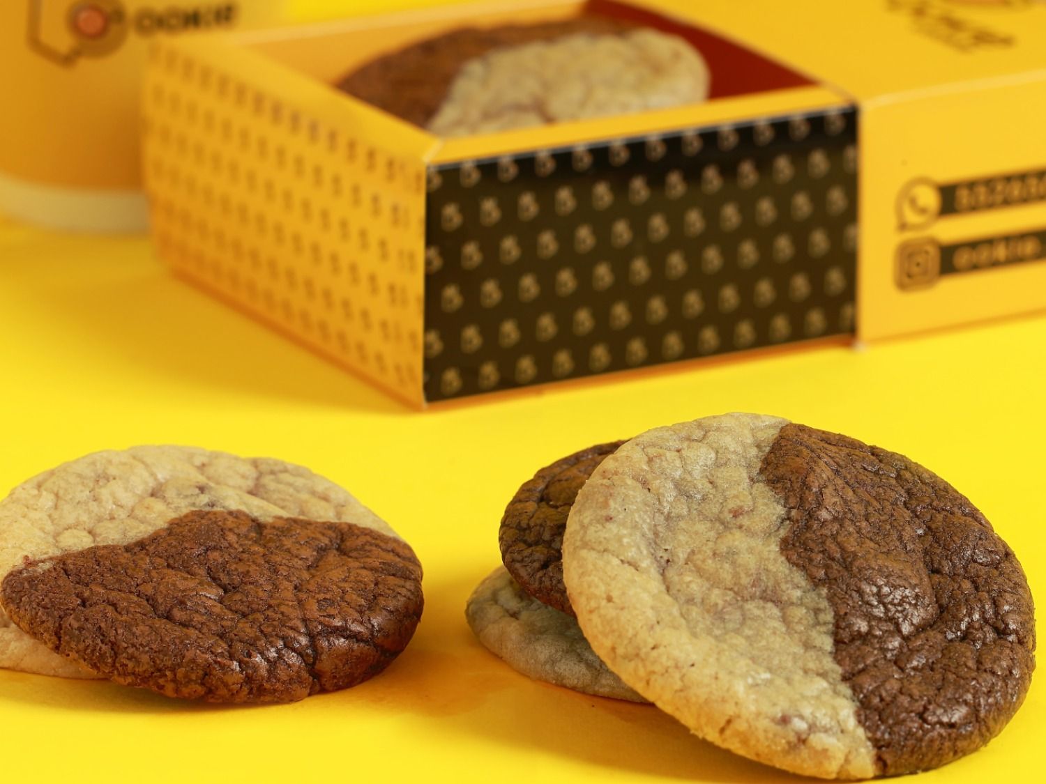 Ookie Cookie delivery service in Kuwait | Talabat