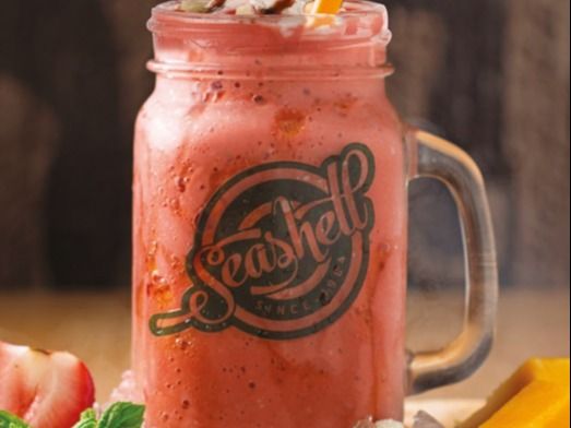 Seashell delivery service in UAE | Talabat