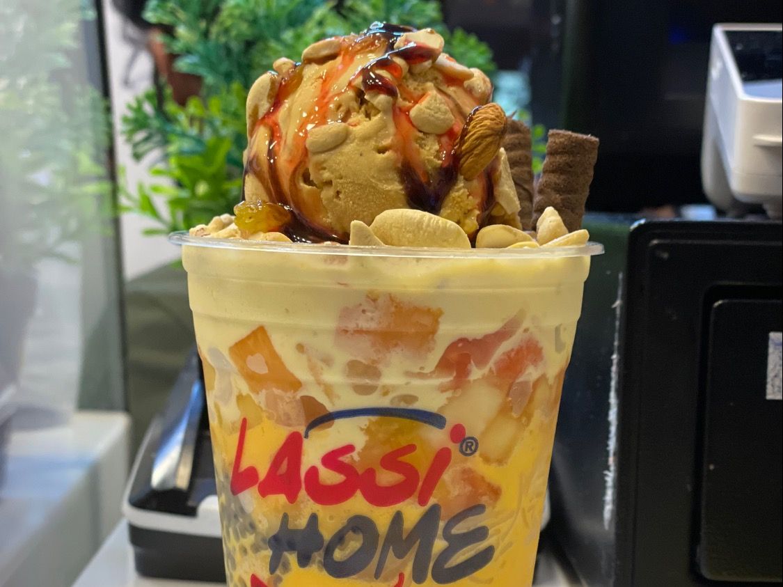 Lassi Home Sweets delivery service in UAE | Talabat