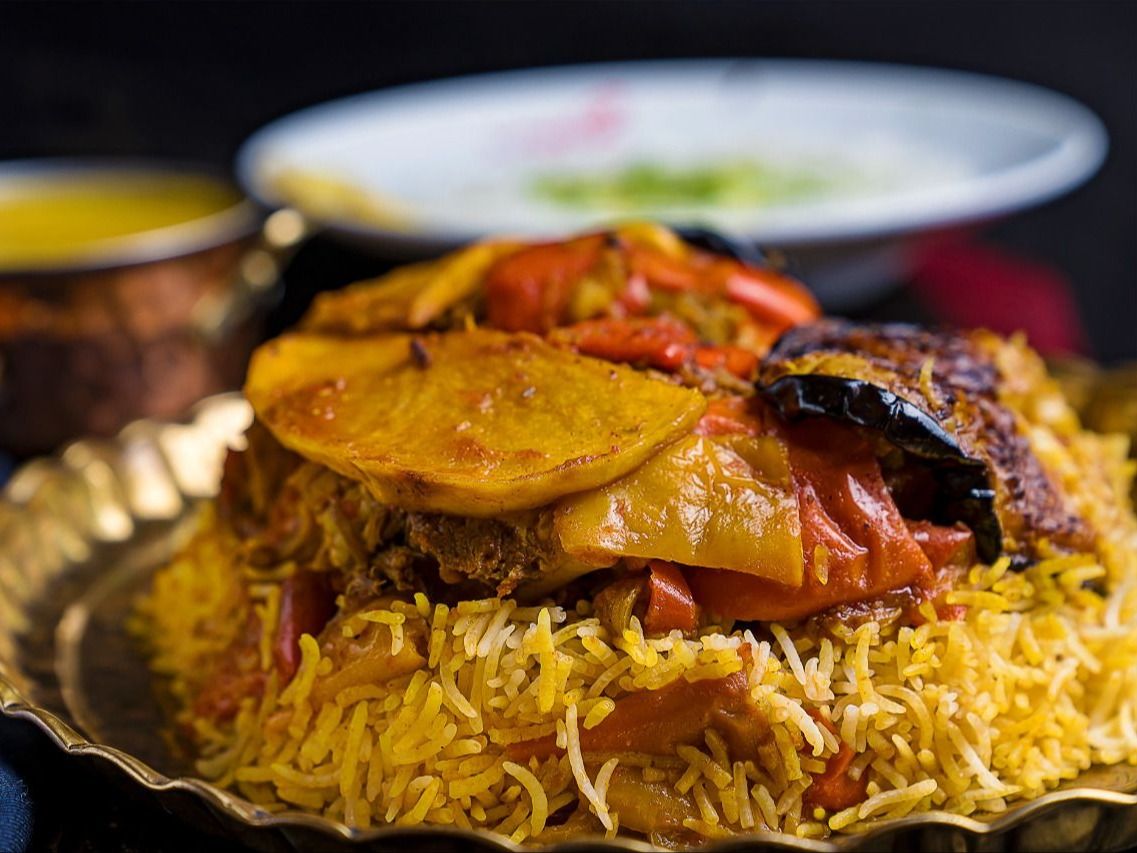 Mgabes delivery service in Egypt | Talabat
