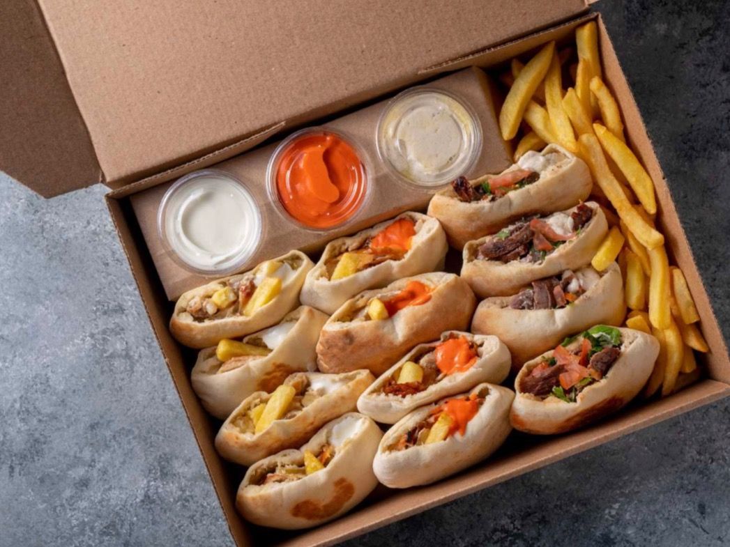 Sultan Palace Restaurant & Pastry delivery service in UAE | Talabat