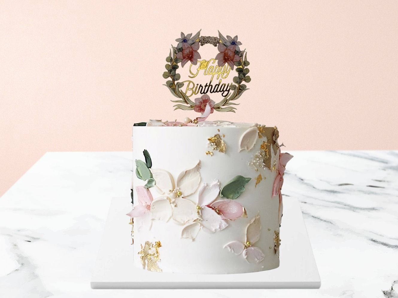 Le Royal Cake delivery service in Kuwait | Talabat