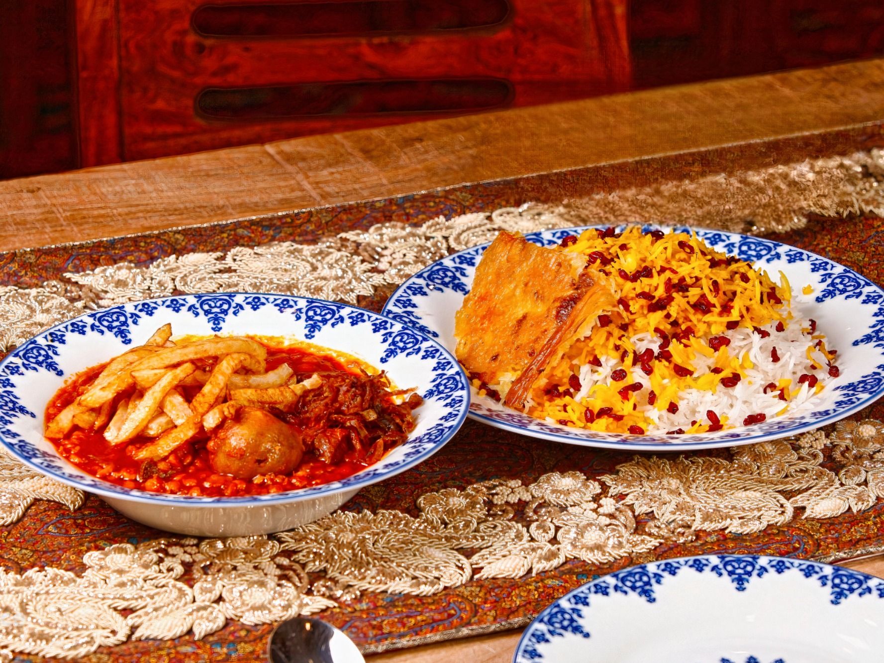 Shab Yalda Restaurant delivery service in UAE | Talabat