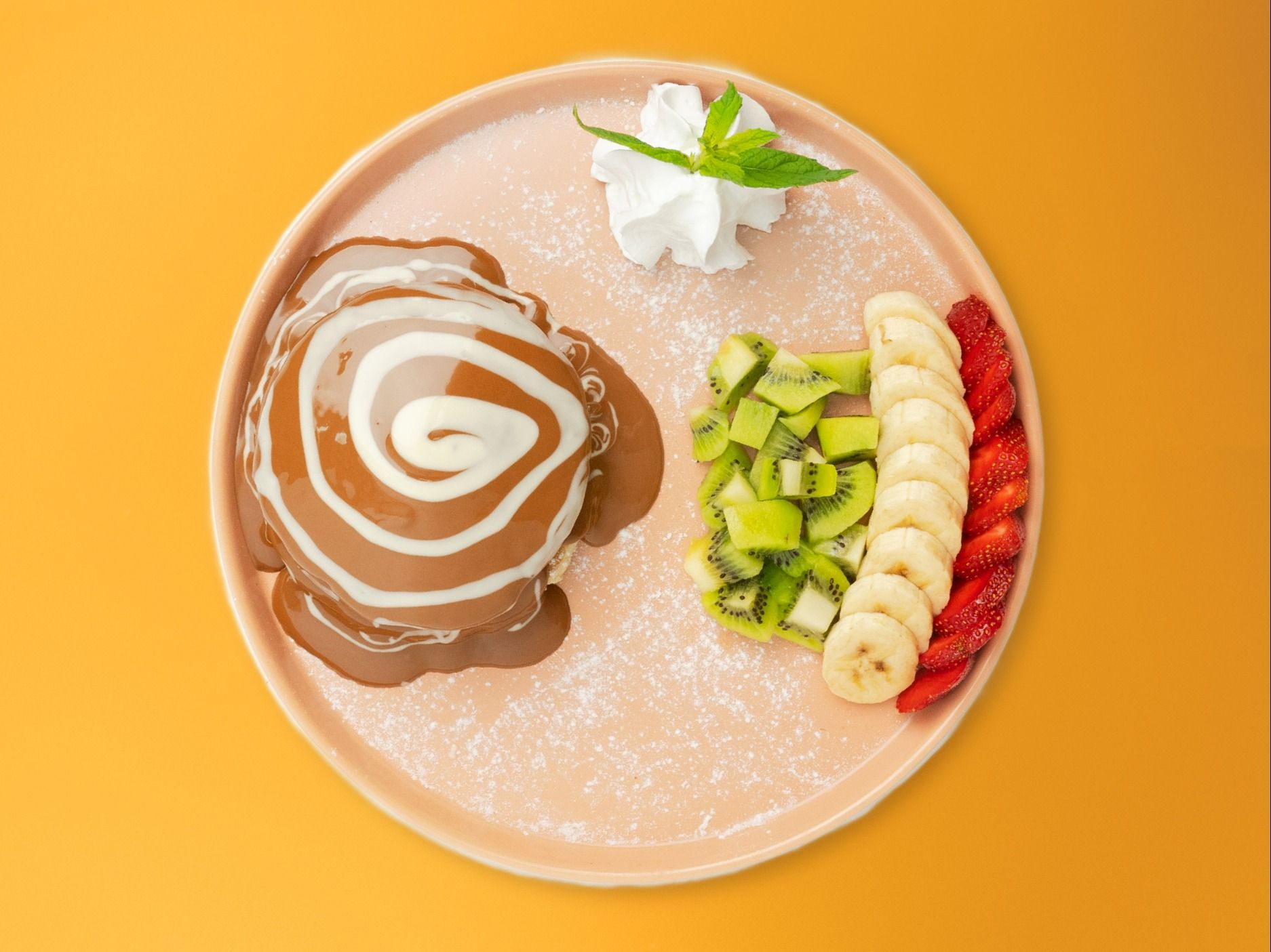 Crepello delivery service in Jordan | Talabat