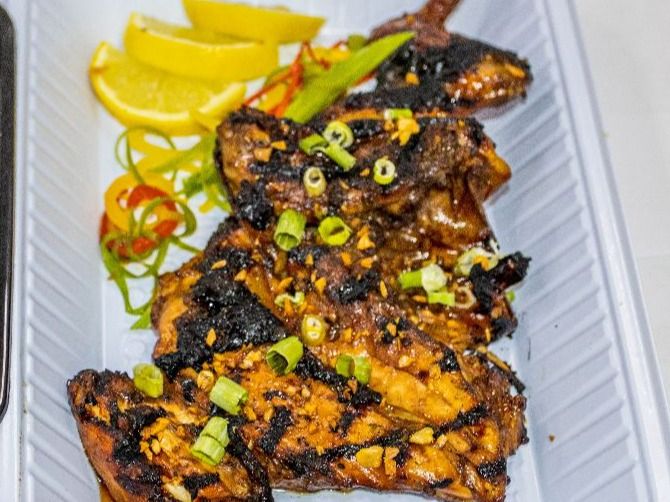 Manila Kitchen delivery service in UAE | Talabat