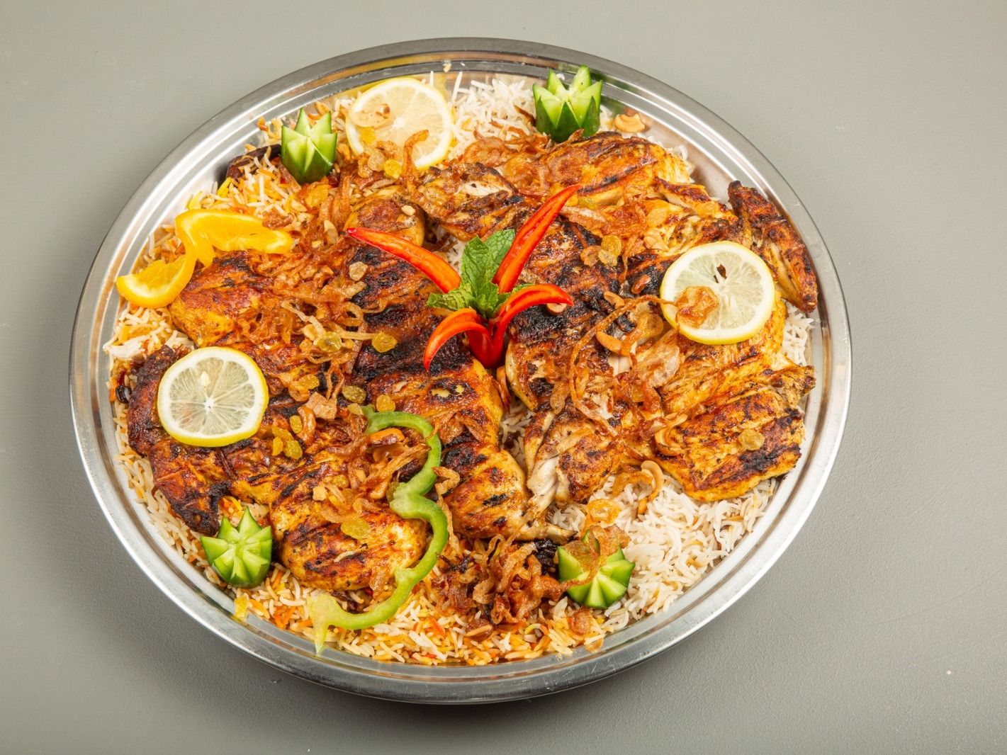 Altannour Alsaudi Restaurant delivery service in UAE | Talabat