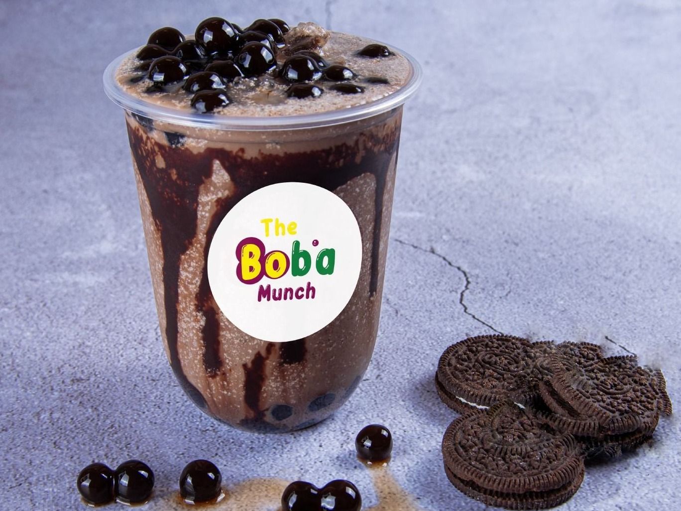 The Boba Munch delivery service in Jordan | Talabat