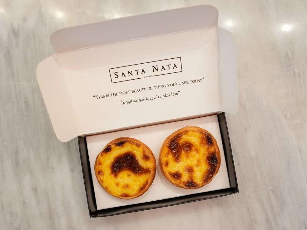 Santa Nata delivery service in Qatar | Talabat