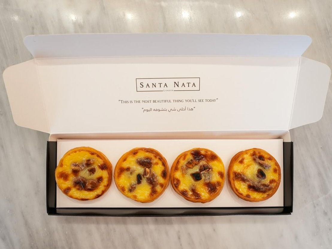 Santa Nata delivery service in Qatar | Talabat