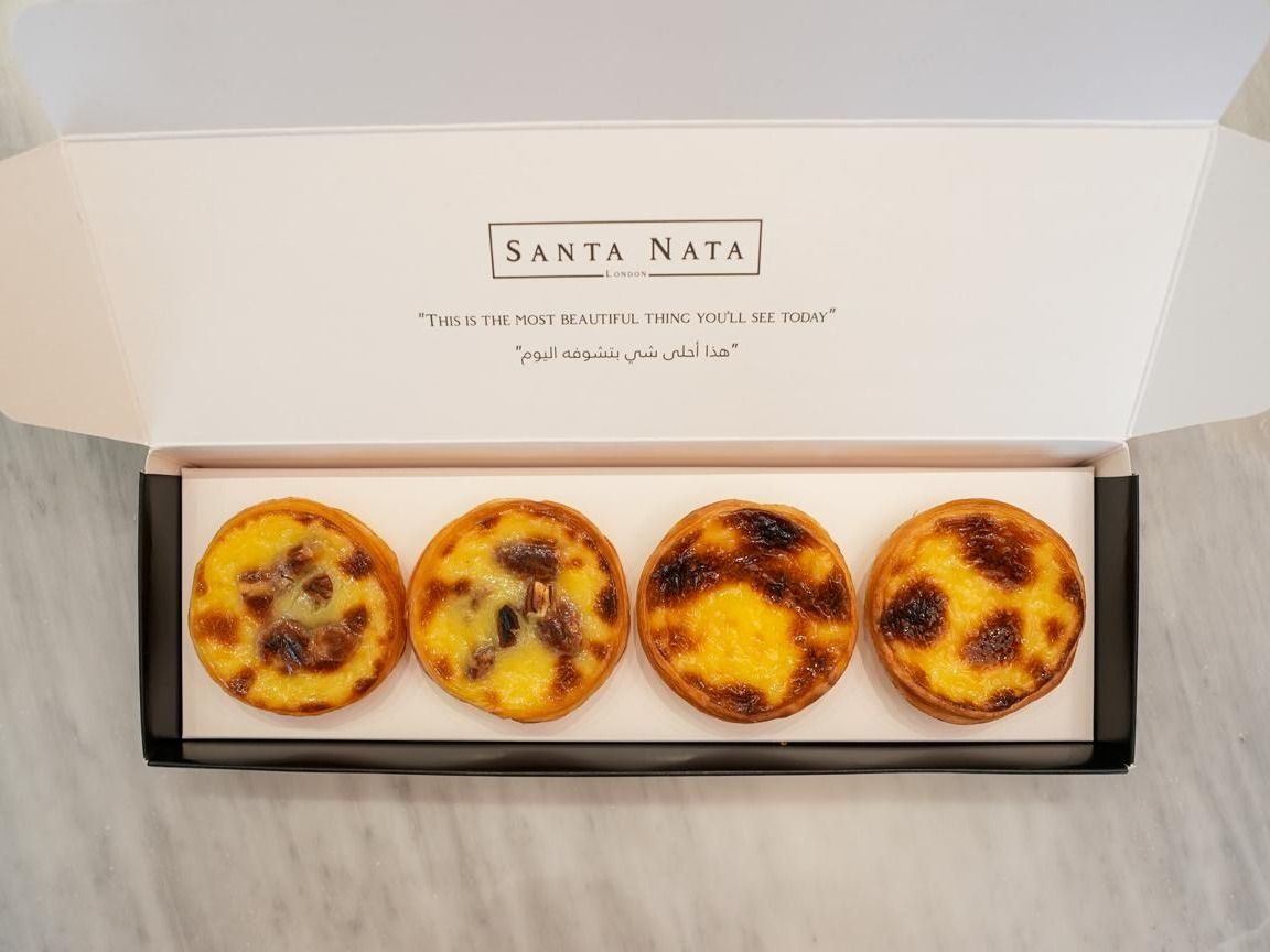 Santa Nata delivery service in Qatar | Talabat