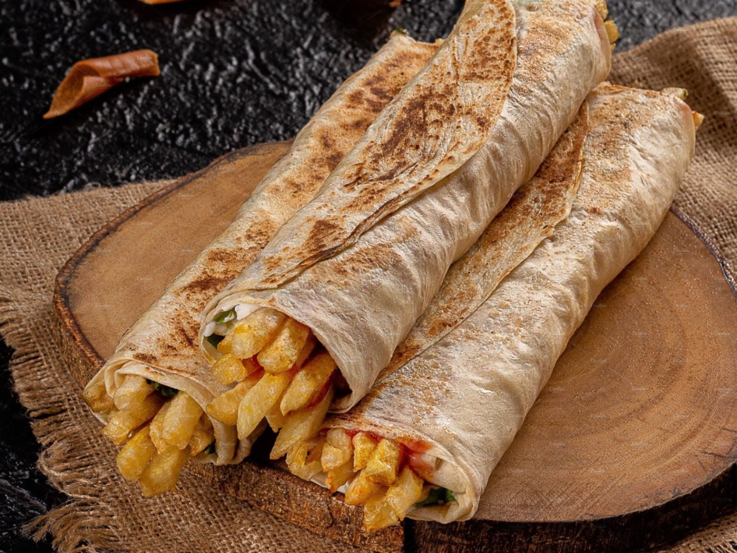 Quick Burger delivery service in Jordan | Talabat