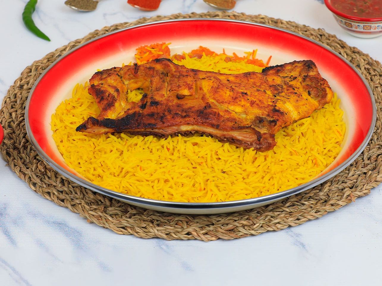 Yemeni Dish Restaurant delivery service in UAE | Talabat