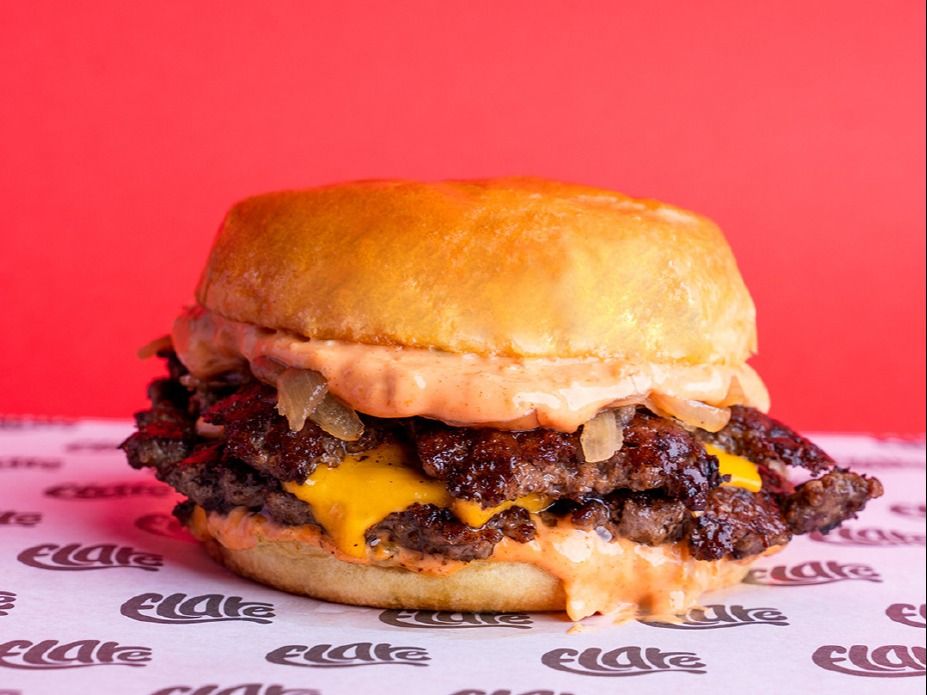 FLARE delivery service in UAE | Talabat