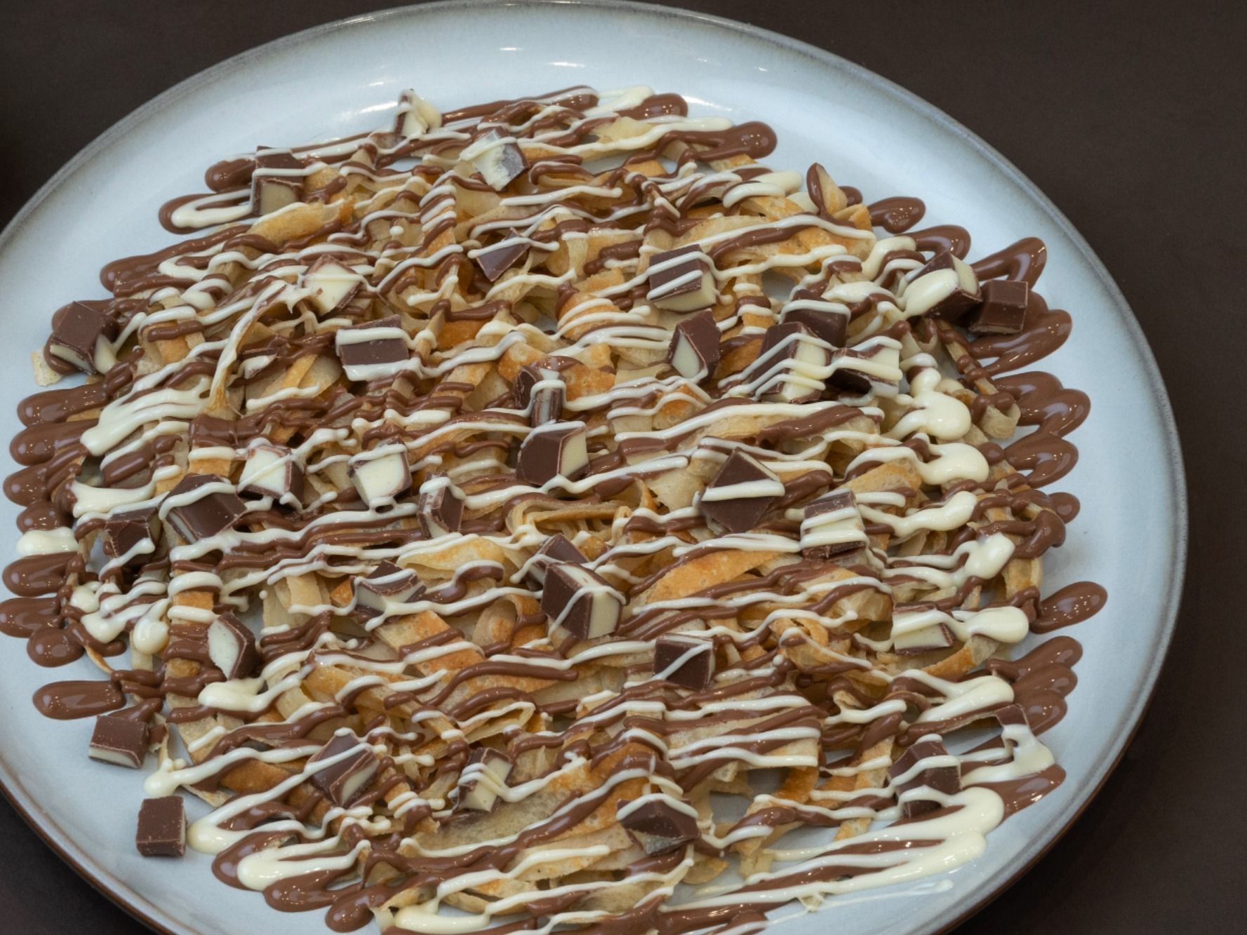 Choco Crepe delivery service in UAE | Talabat
