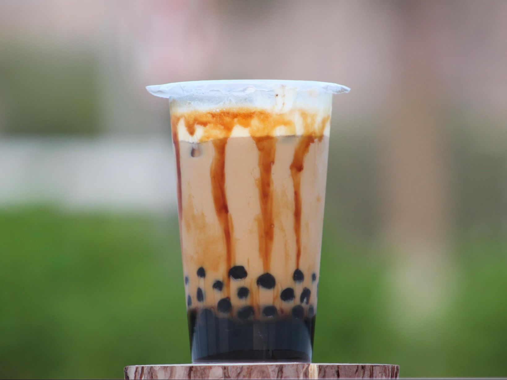 Dr. Boba delivery service in UAE | Talabat