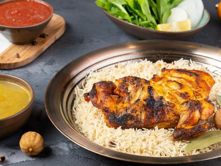 Al Aqeeq Rest And Mandi delivery service in UAE | Talabat