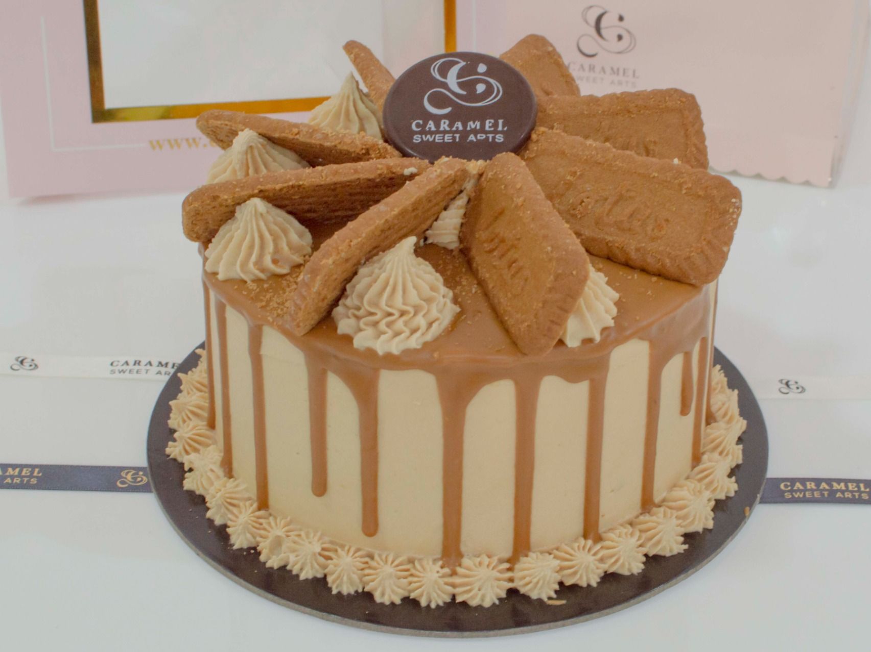 CARAMEL SWEET ARTS delivery service in Qatar | Talabat