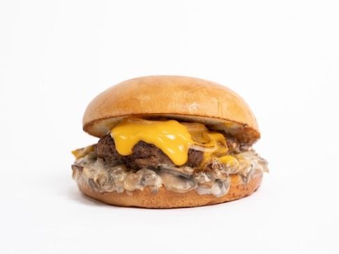 Magic Burger delivery service in Kuwait | Talabat