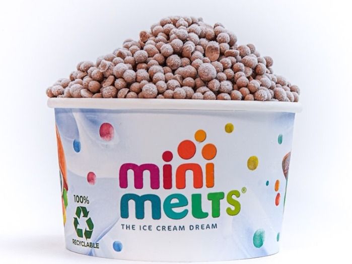 Mini Melts delivery service in Qatar | Talabat