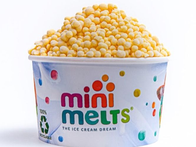 Mini Melts delivery service in Qatar | Talabat