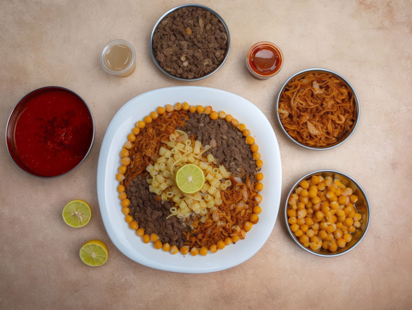 Koshary Abu Tarek delivery service in UAE | Talabat