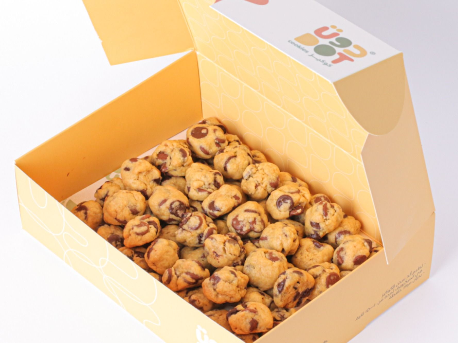 Dot Cookies delivery service in Oman | Talabat