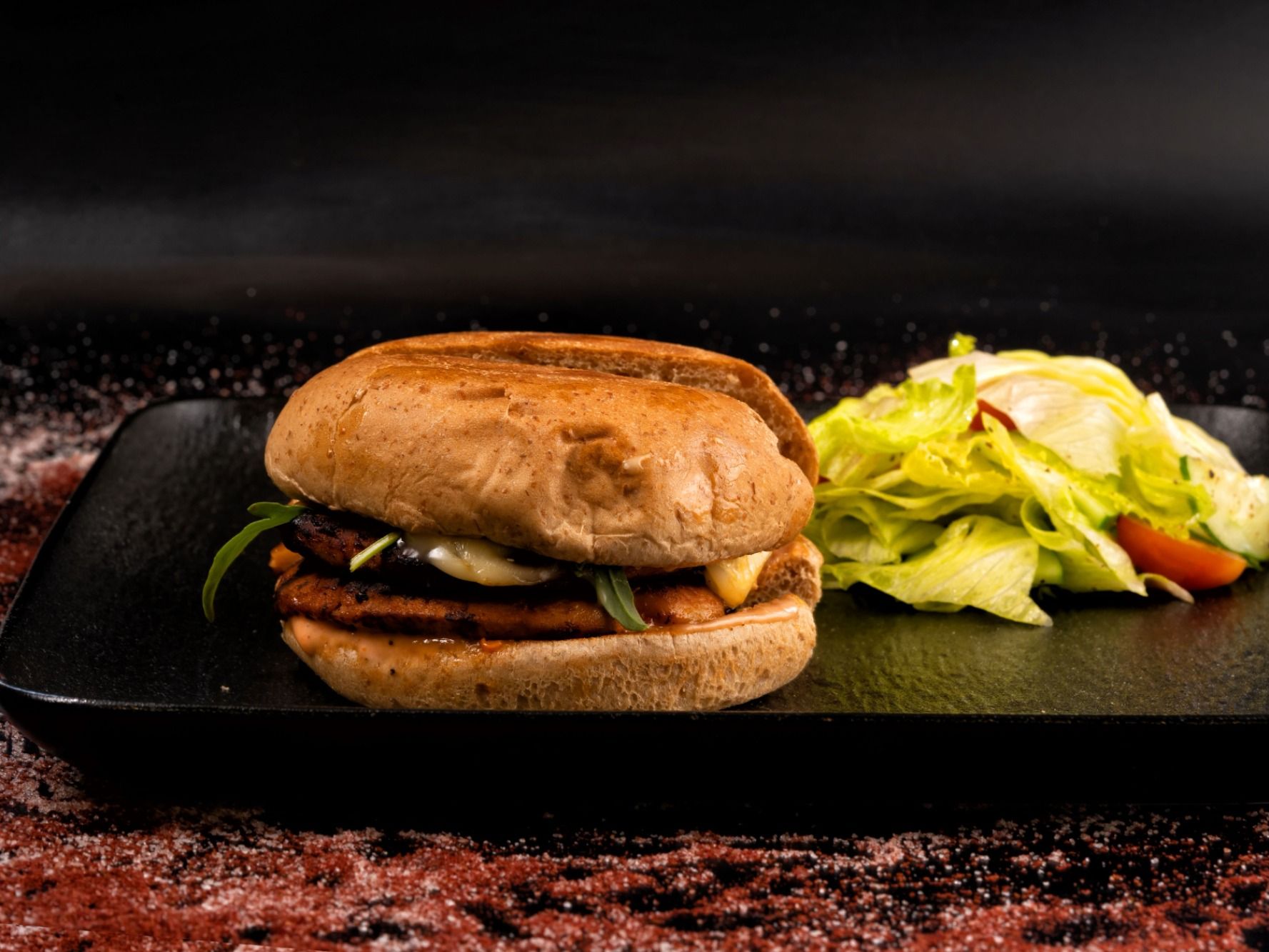 Fire Diet Restaurant delivery service in UAE | Talabat