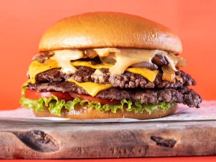 Bun Run delivery service in Egypt | Talabat