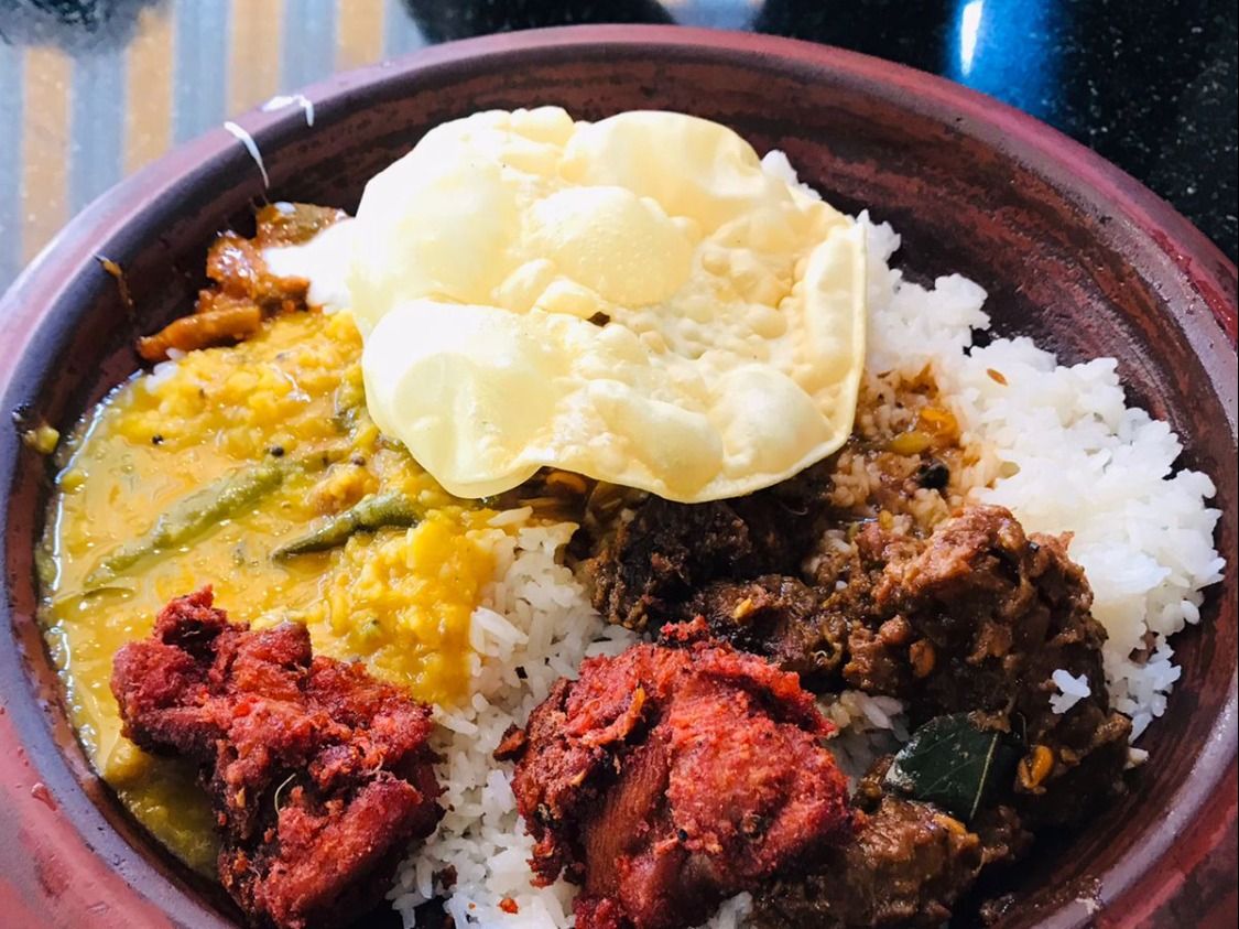 Taste Of Kerala Restaurant Indian Cuisine Delivery | Talabat UAE