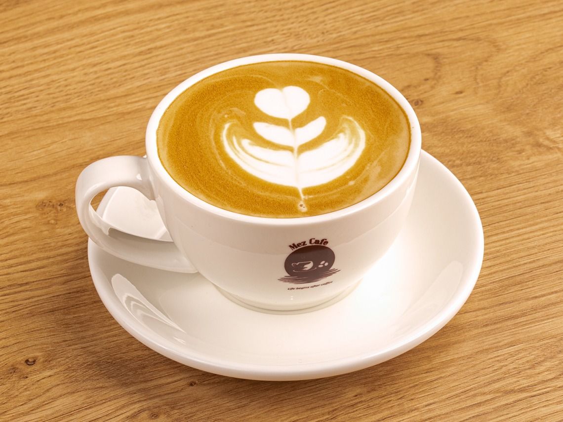 Mez Cafe delivery service in UAE | Talabat