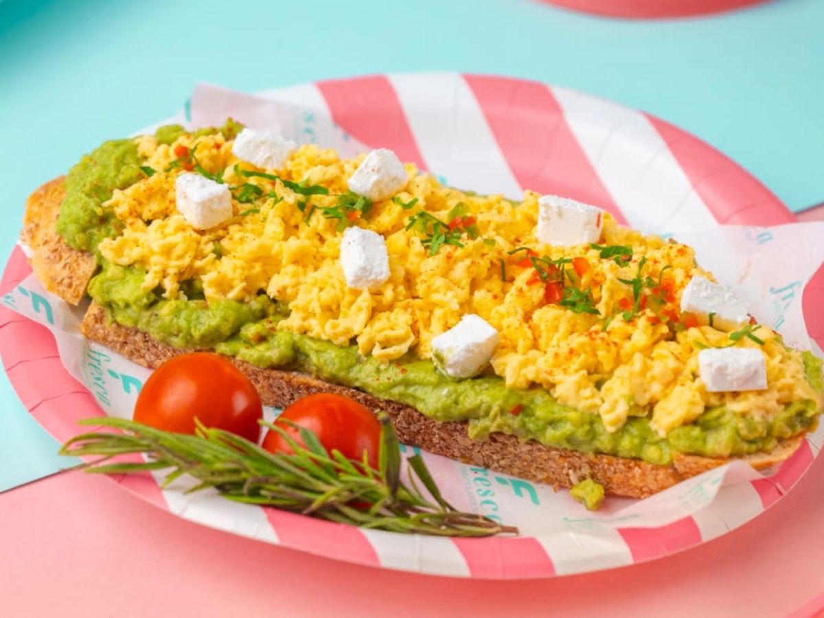 FRESCA delivery service in UAE | Talabat