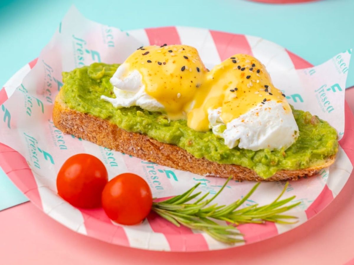 FRESCA delivery service in UAE | Talabat