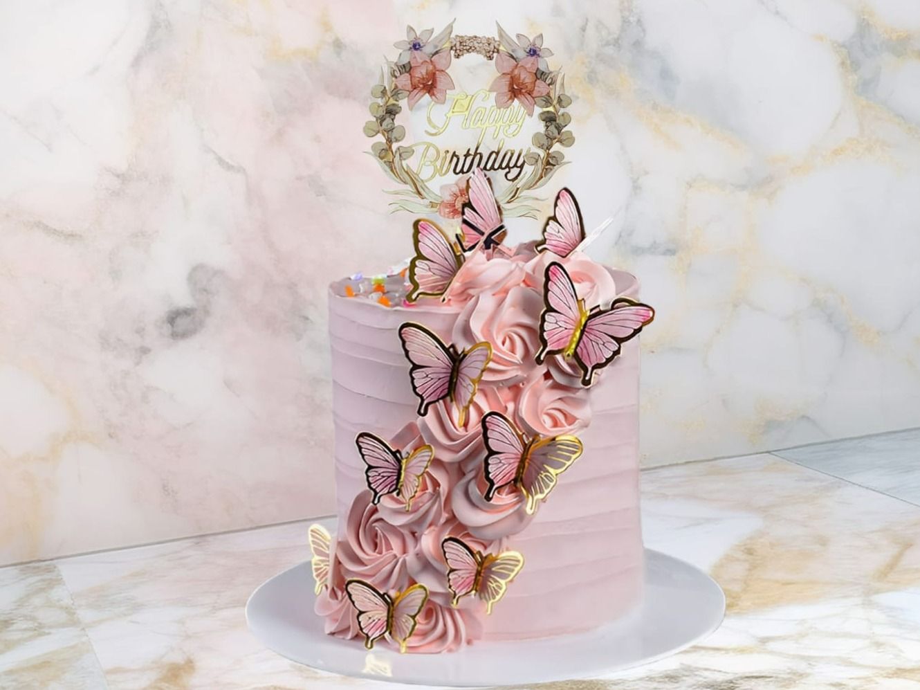 Sweet Marcel cake delivery service in Kuwait | Talabat