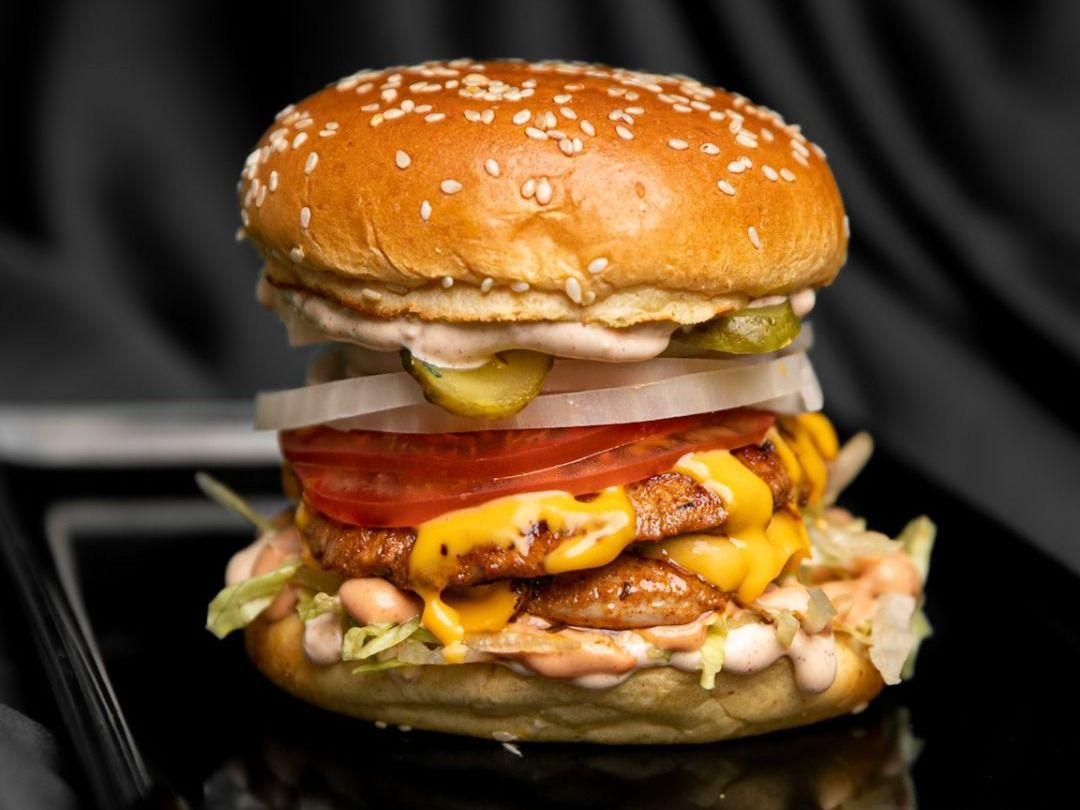 Trend Burger delivery service in UAE | Talabat