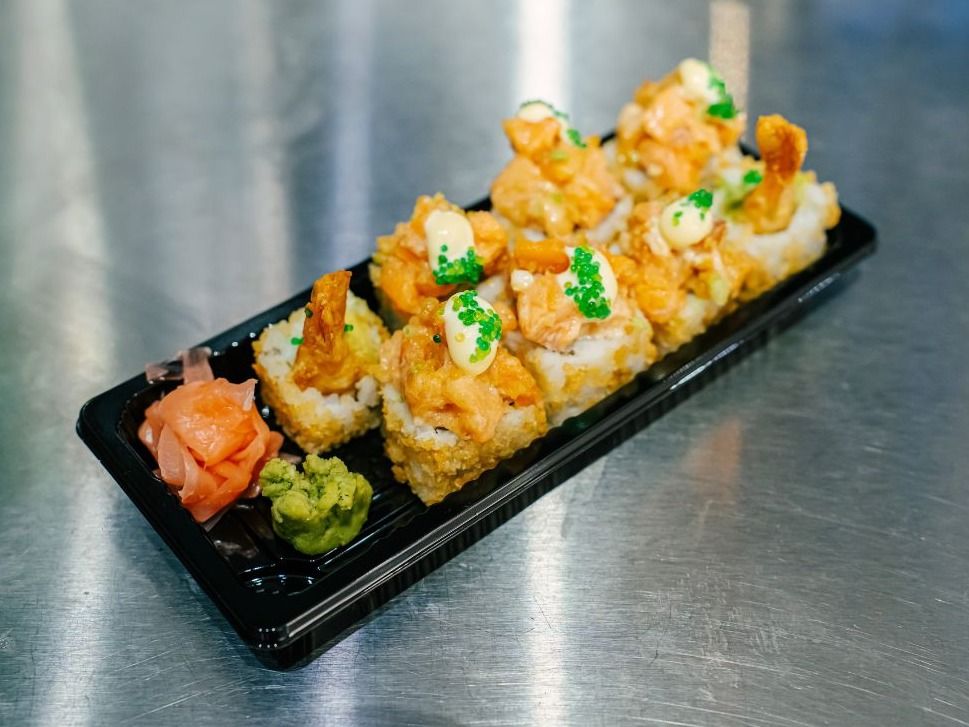 KUREPU delivery service in UAE | Talabat