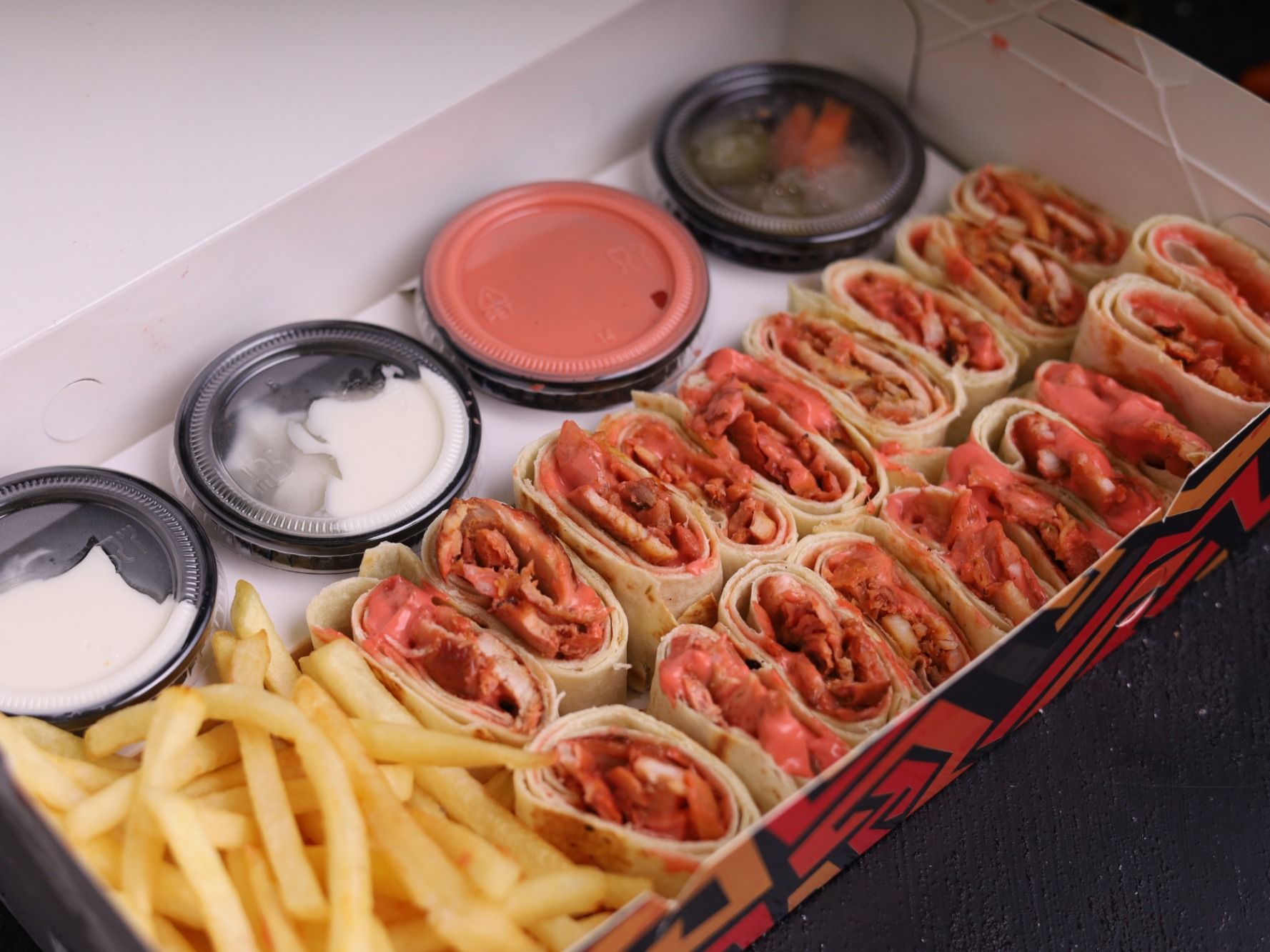 Laheeb delivery service in Jordan | Talabat