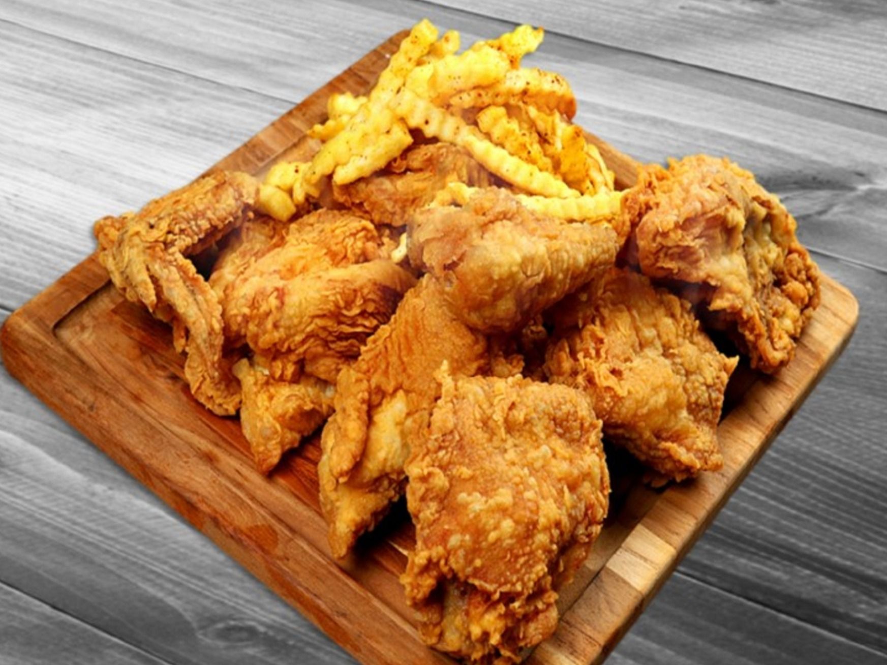 Lebanese Broasted Chicken delivery service in UAE | Talabat