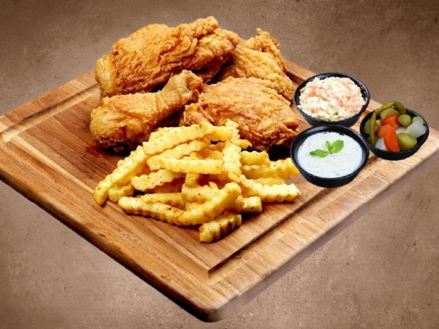 Lebanese Broasted Chicken delivery service in UAE | Talabat