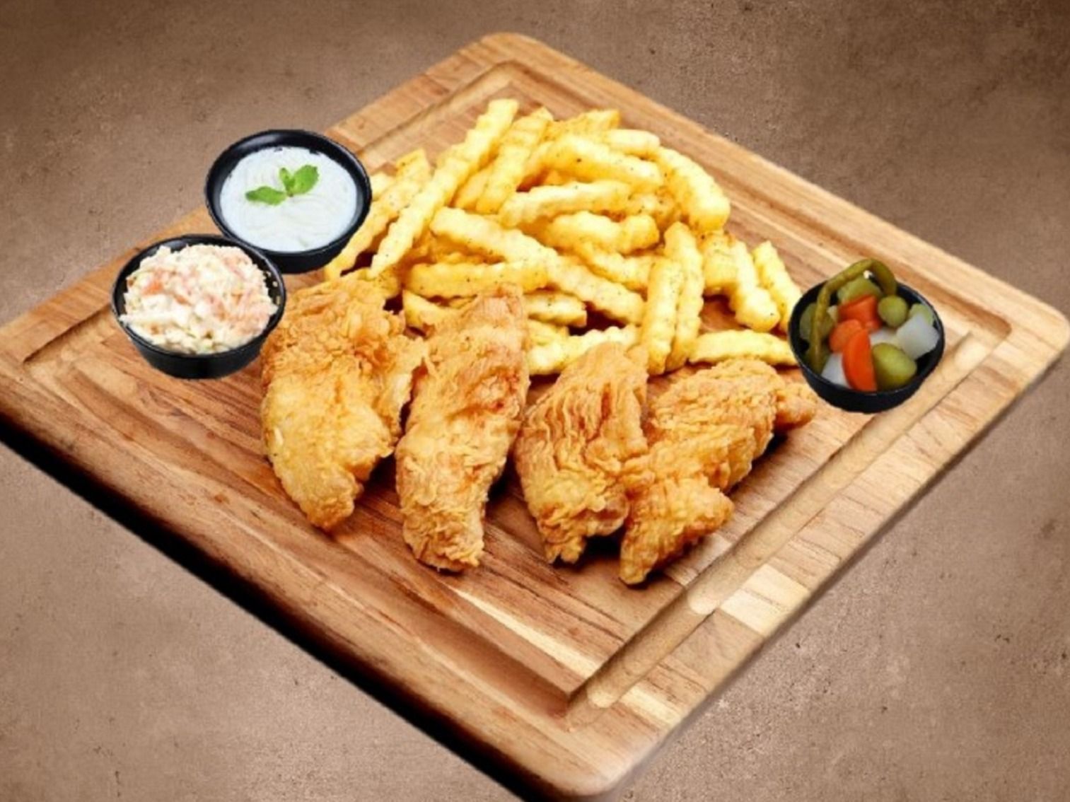 Lebanese Broasted Chicken delivery service in UAE | Talabat