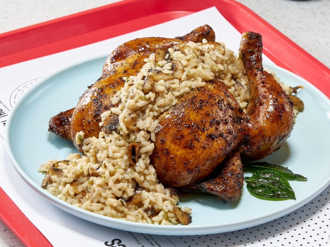 Bayouki Rotisserie delivery service in Egypt | Talabat