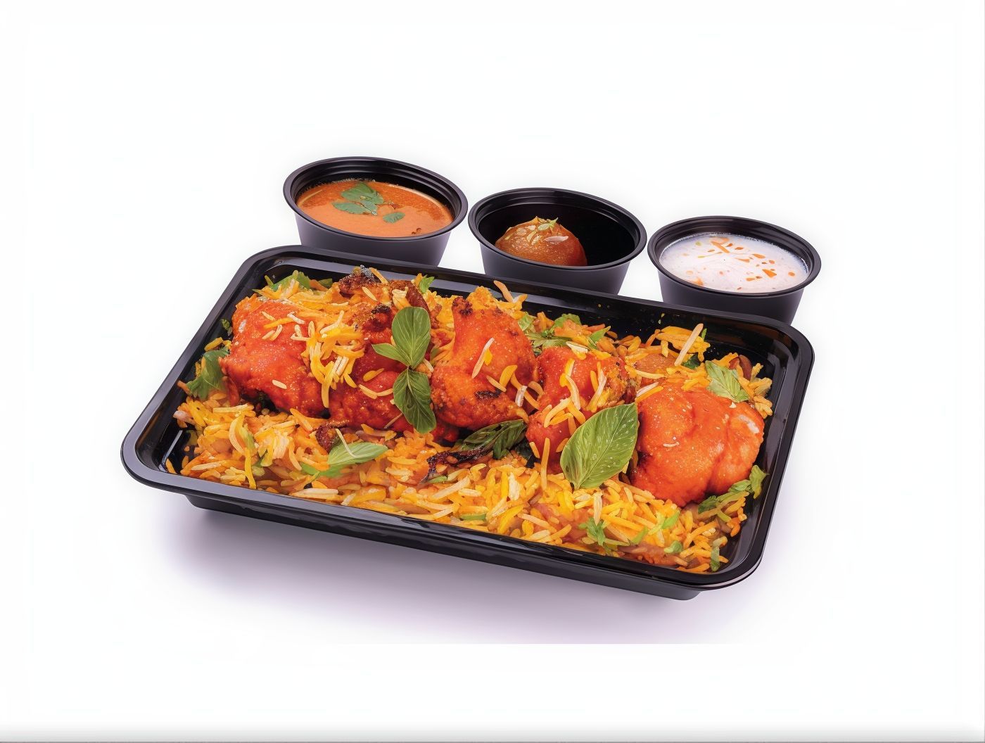 Biryani Box delivery service in UAE | Talabat