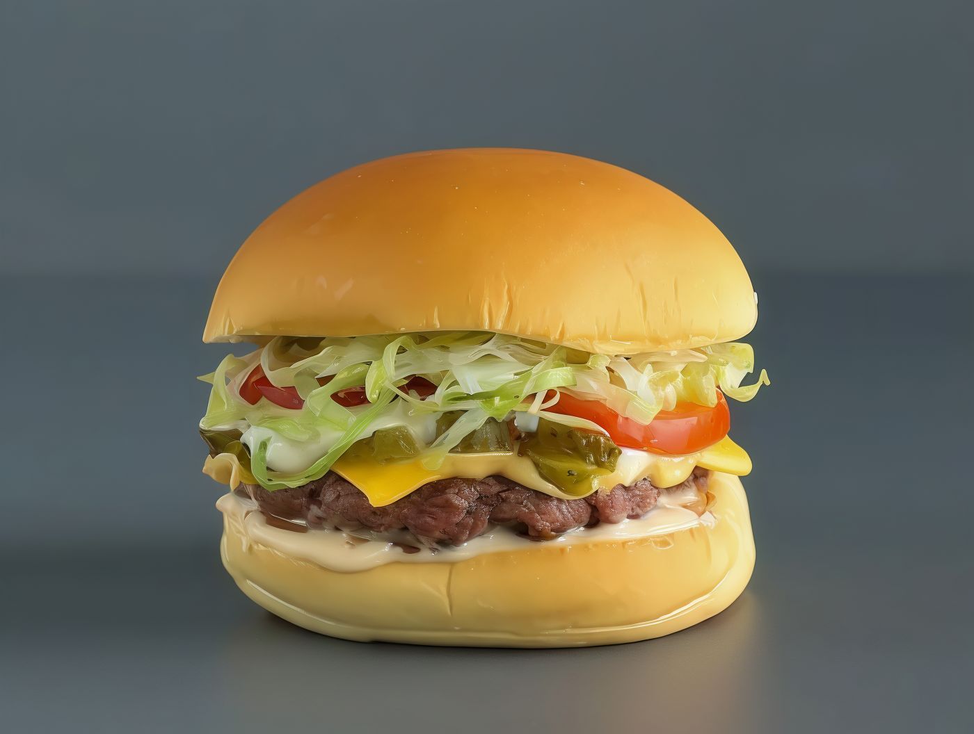 Terminal Burger delivery service in Bahrain | Talabat